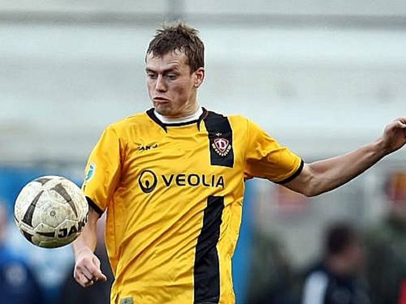 Pergl muss dreimal zuschauen | 3. Liga - kicker