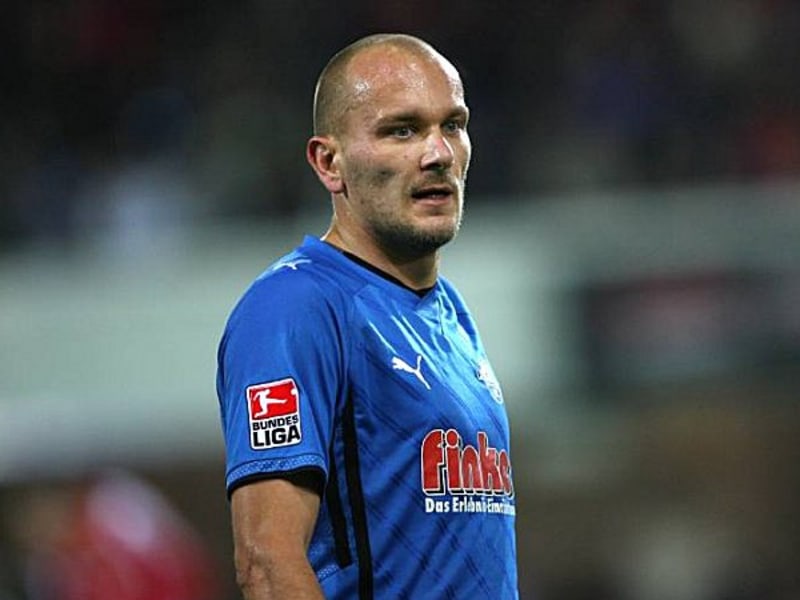 Zedi kehrt zurück | 3. Liga - kicker