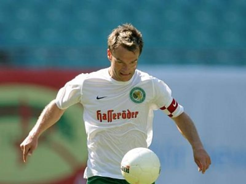 Comeback von Routinier Oswald | Amateure - kicker