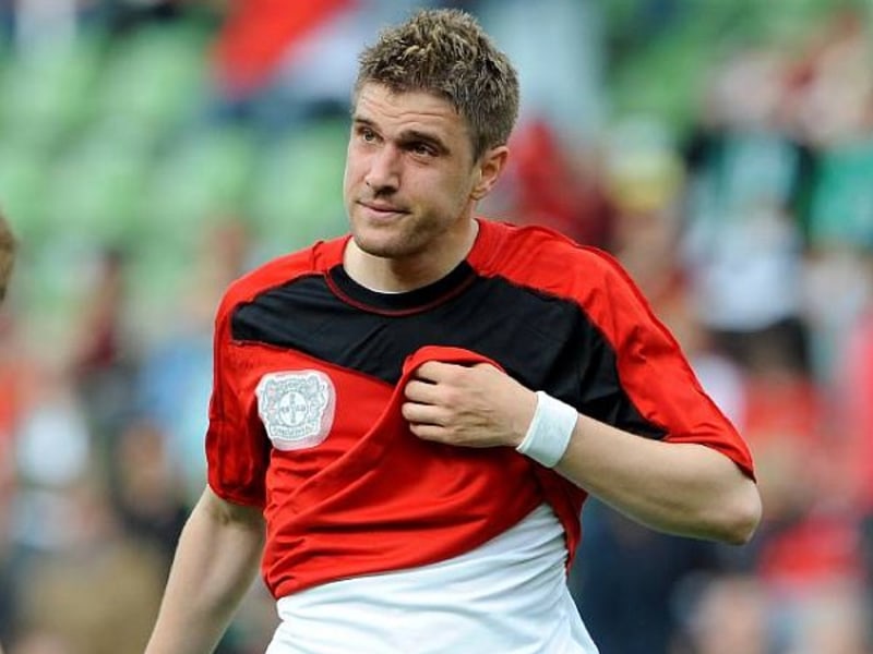 Klasnic: Nichts dran an Betis | Bundesliga - kicker