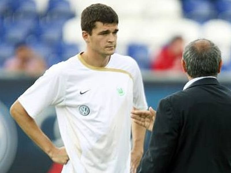 Simunek denkt über Wechsel nach | Bundesliga - kicker