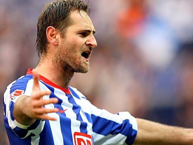 Simunic: Das Spitzen-Comeback | Bundesliga - kicker