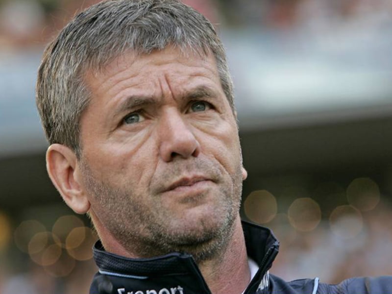 Funkel löst Vertrag auf | Bundesliga - kicker