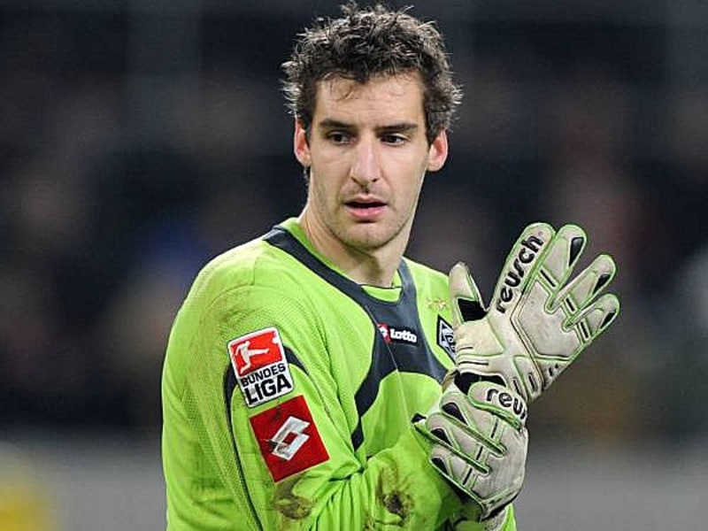 Für Heimeroth wird's ernst | Bundesliga - kicker