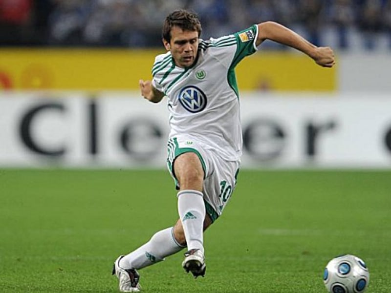 Misimovic: So stark wie noch nie | Bundesliga - kicker