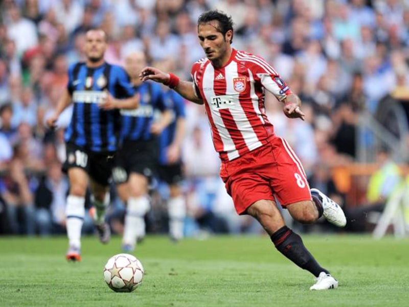 Hamit Altintop verlängert | Bundesliga - kicker