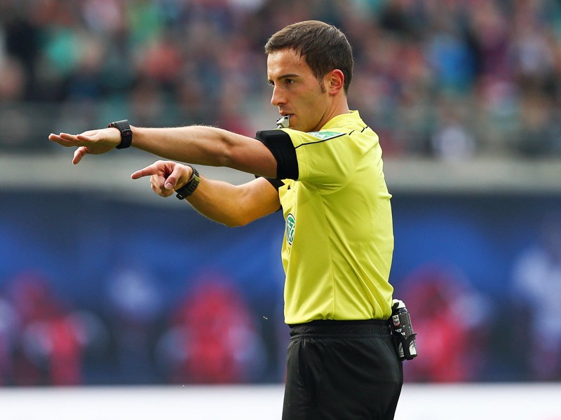 Das sind die Bundesliga-Schiedsrichter 2018/19 - Bundesliga (D ...