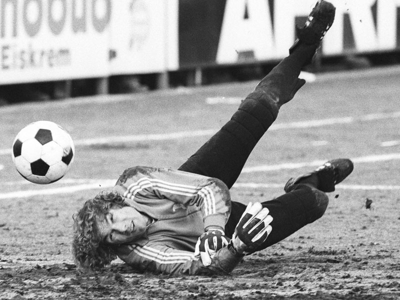 100 weiße Westen - Bundesliga | Bildergalerie - kicker