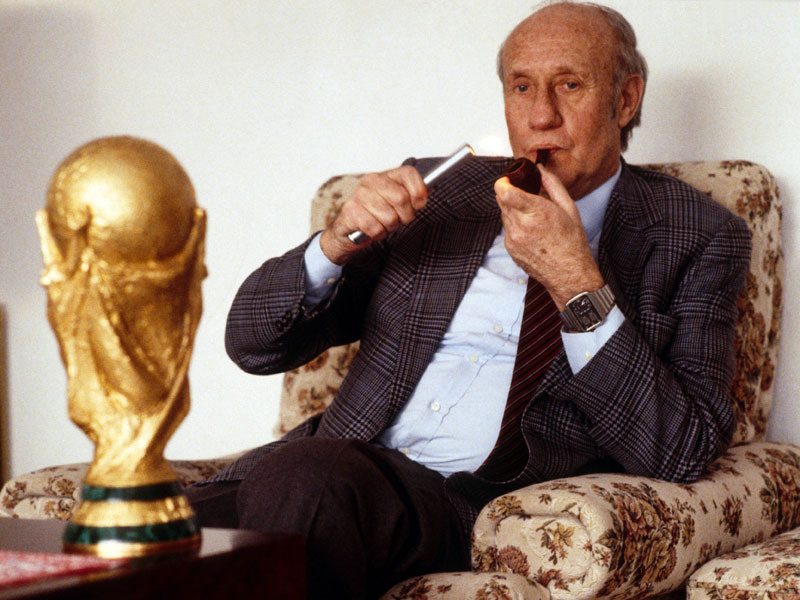 Helmut Schön - der Schöngeist - Bundesliga | Bildergalerie - kicker