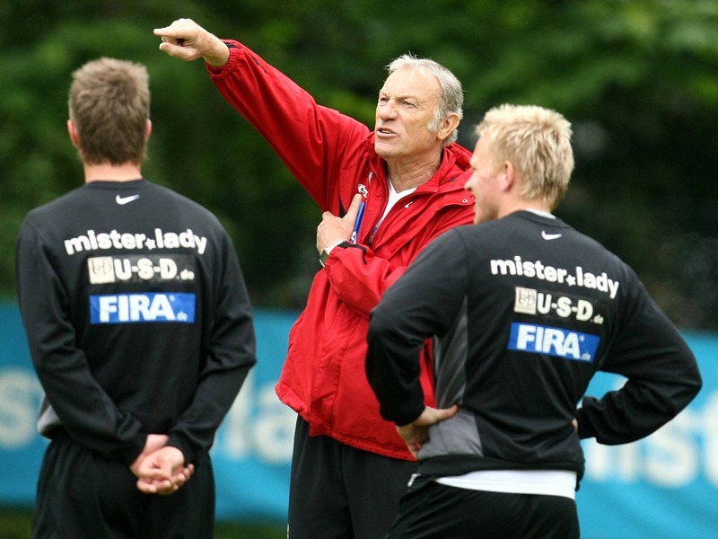 "Ede" Geyer wird 75: Seine besten Sprüche - Bundesliga | Bildergalerie ...