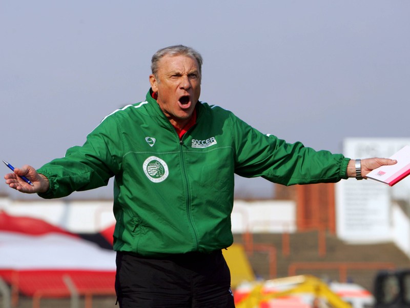 "Ede" Geyer wird 75: Seine besten Sprüche - Bundesliga | Bildergalerie ...