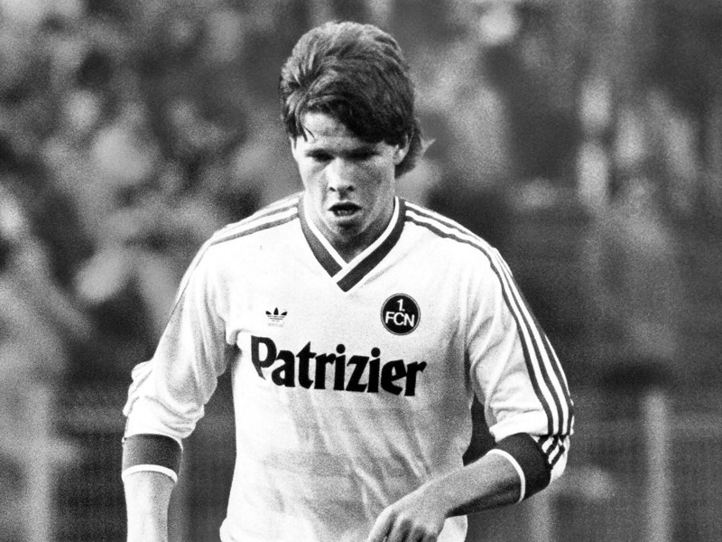 Titelhamster Stefan Reuter wird 50 - Bundesliga | Bildergalerie - kicker