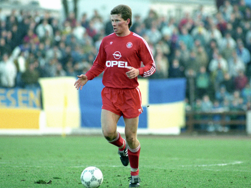 Titelhamster Stefan Reuter wird 50 - Bundesliga | Bildergalerie - kicker