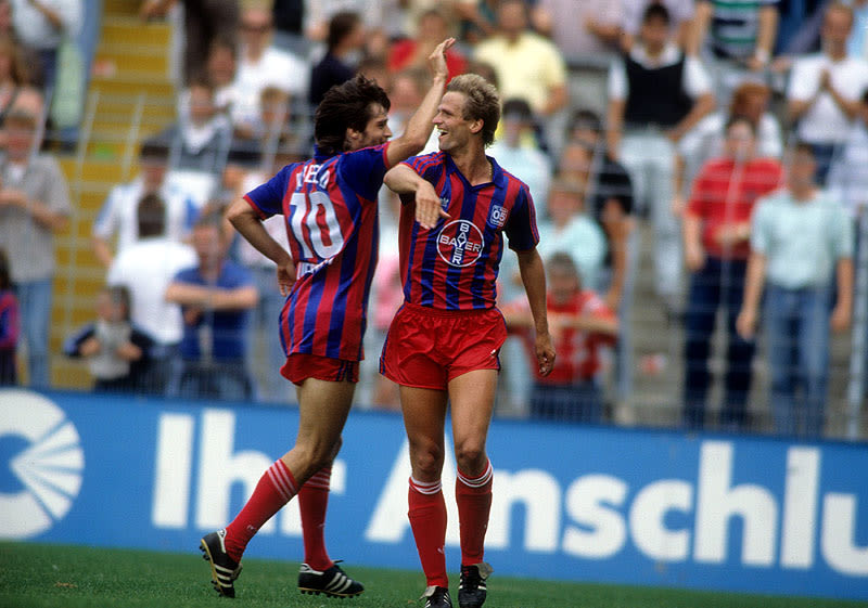 Burgstaller steigt in elitären Klub auf - Bundesliga | Bildergalerie ...