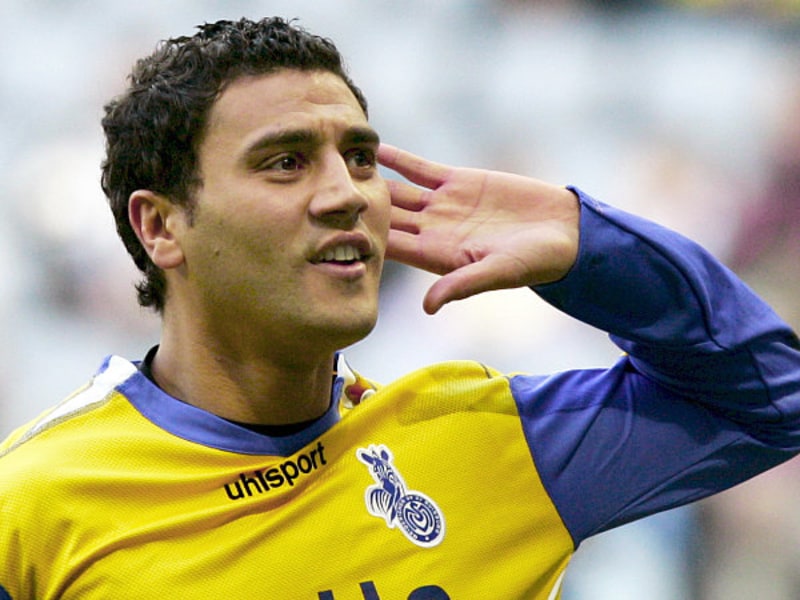 Mokhtari bietet seine Dienste an | 2. Bundesliga - kicker