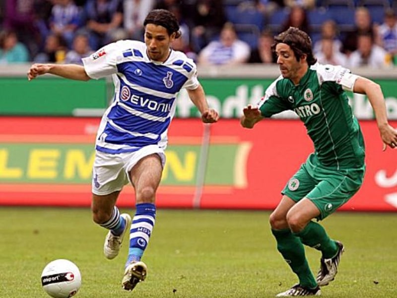 Saison-Aus für Reichert | 2. Bundesliga - kicker