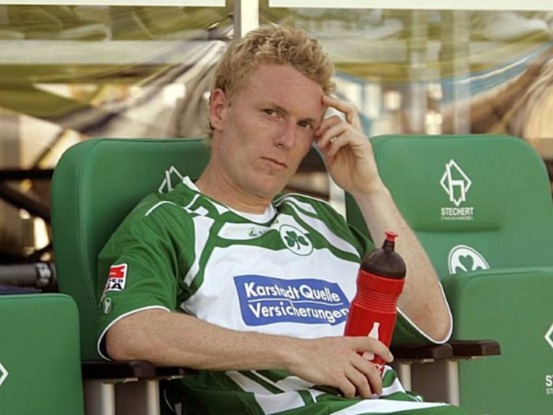 Pechvogel Leo Haas hat's wieder erwischt | 2. Bundesliga - kicker