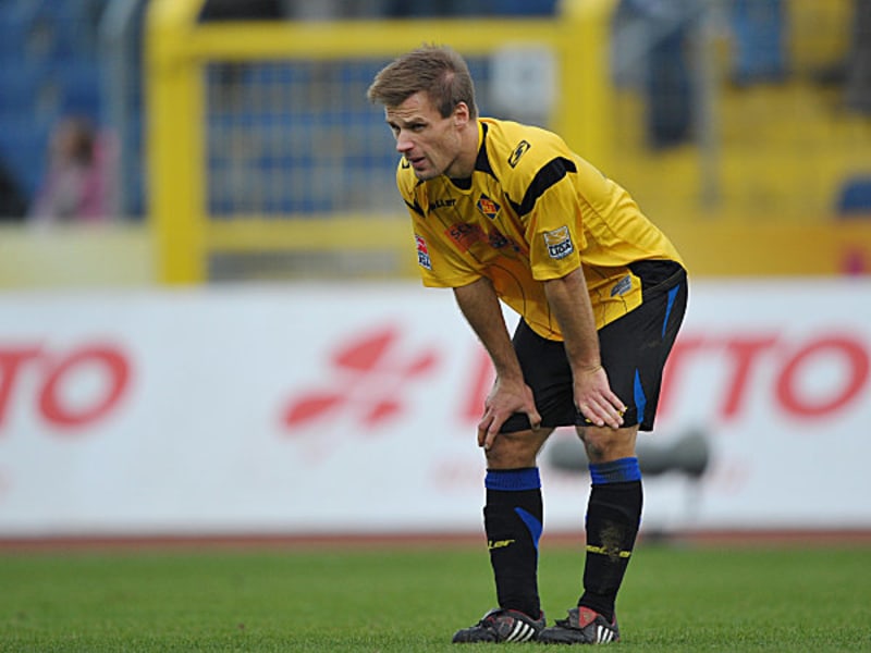 Forkel betreibt Ursachenforschung | 2. Bundesliga - kicker