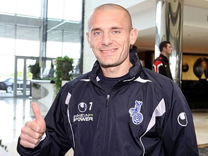 Baljak wird ein Zebra - Fußbruch bei Soares! | 2. Bundesliga - kicker