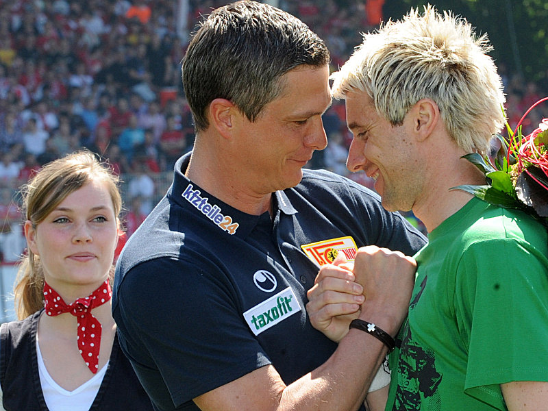 Union stellt Neuhaus Schäfer zur Seite | Startseite - kicker