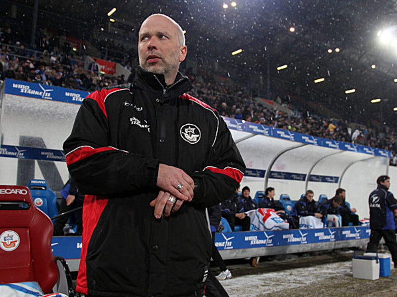 Spielanalyse | Nur ein Punkt bei Fincks Einstand | Hansa Rostock - 1 ...