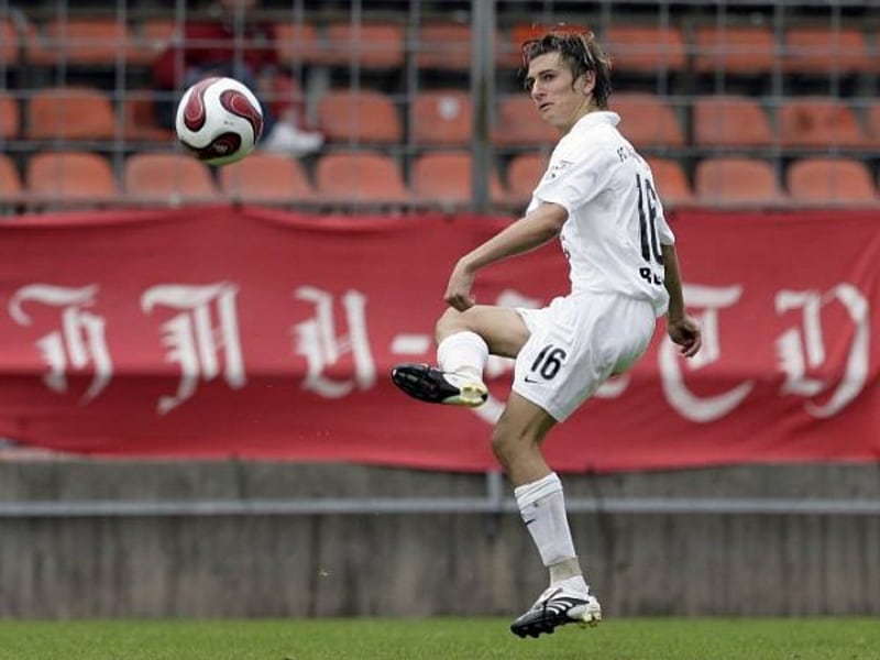 Buchner bleibt dem FCI treu | Regionalliga - kicker