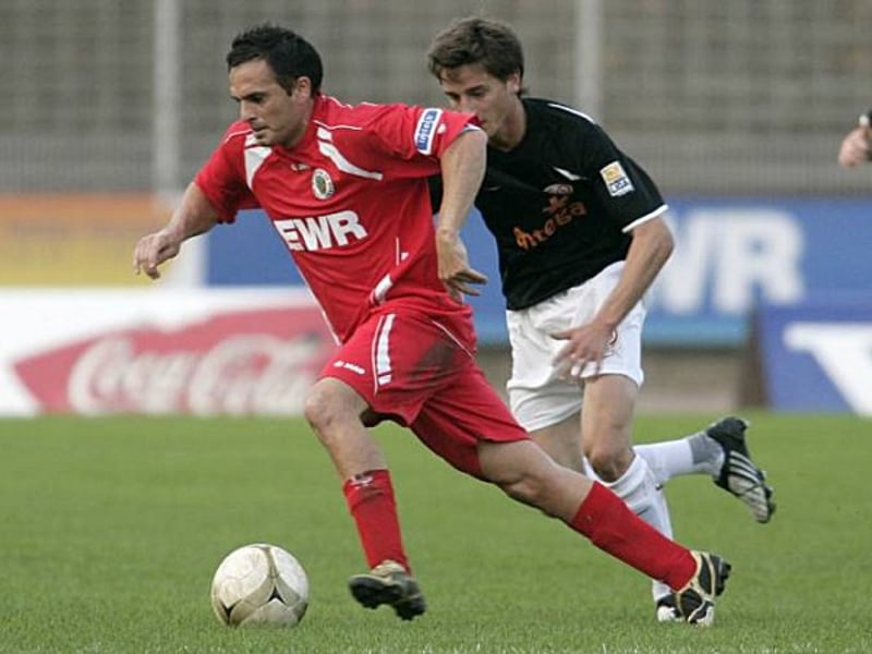 Druck auf Koch wächst | Regionalliga - kicker