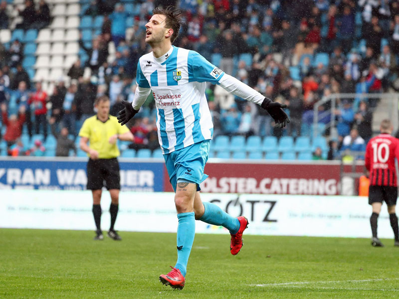 Die Toptorschützen der Regionalligen - Regionalliga | Bildergalerie ...