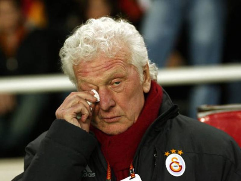 Feldkamp macht Schluss | Int. Fußball - kicker