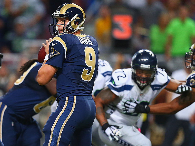 NFL-Splitter: Starke Cowboys - Davis wird gelobt | Mehr Sport - kicker