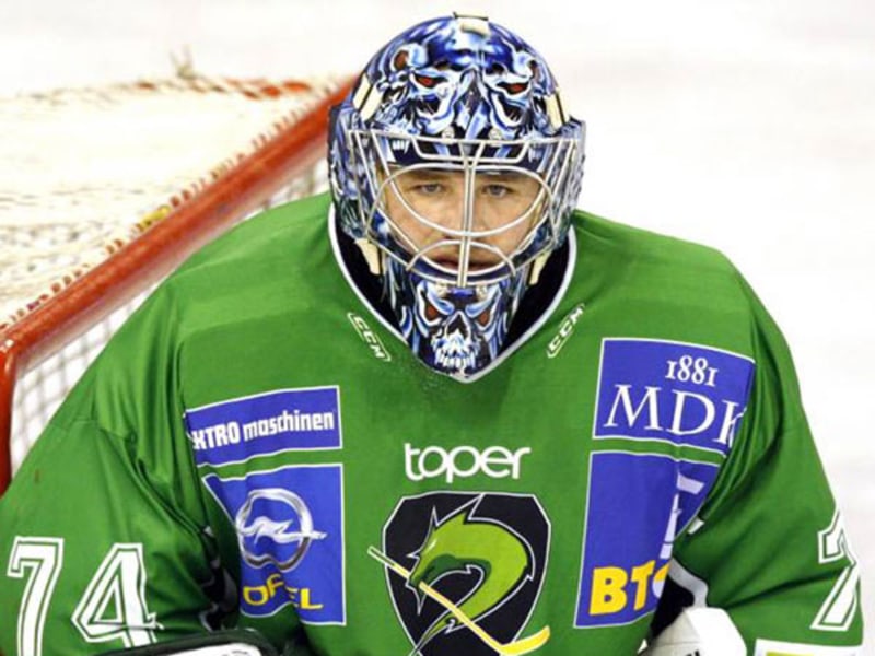 Haie holen Torwart Maracle | Eishockey - kicker