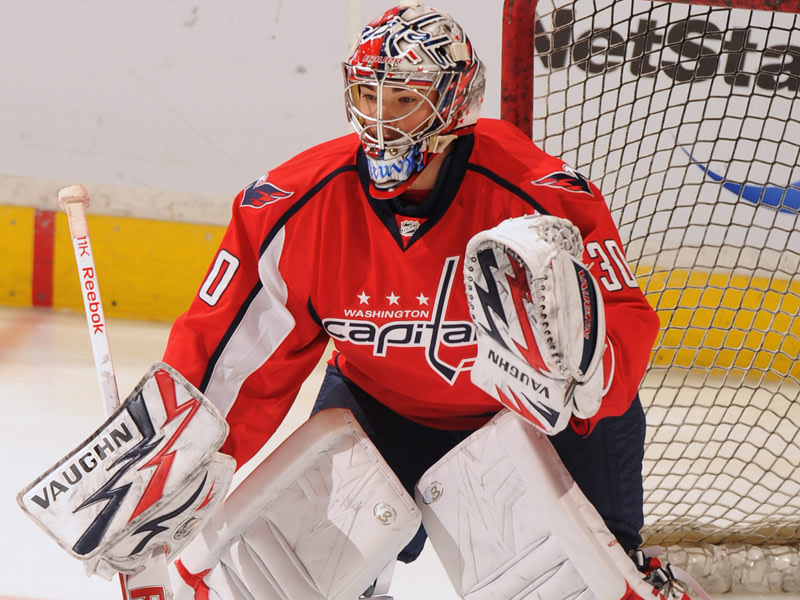 Olaf Kölzig: "Es fing wieder an zu jucken" | Eishockey - kicker