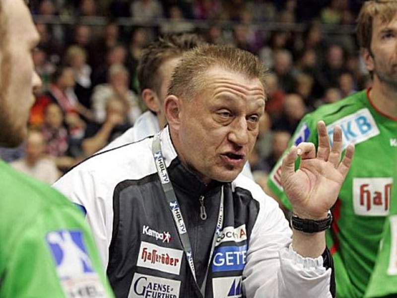 Biegler wechselt 2010 | Handball - kicker