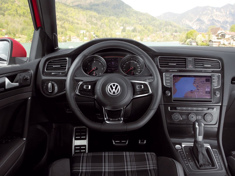 VW Golf GTD: Der Diesel-GTI | kicker - kicker