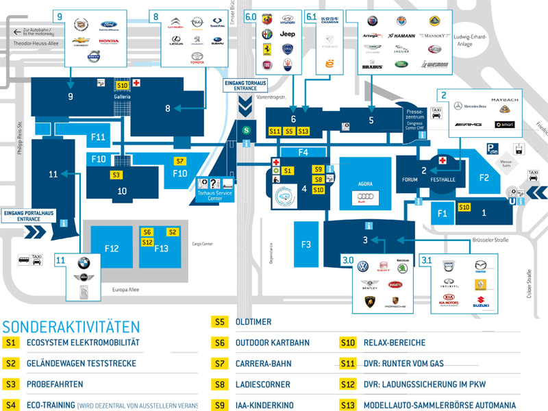 IAA: Was man wissen sollte | kicker - kicker
