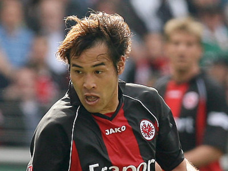 Eintracht will Takahara-Freistellung | Bundesliga - kicker
