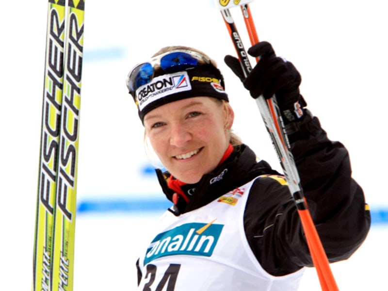 Sieg zum Bauer-Abschied | Wintersport - kicker