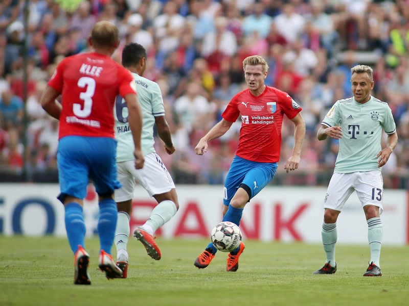 Bilder | SV Drochtersen/Assel - Bayern München 0:1 | 1. Runde | DFB ...