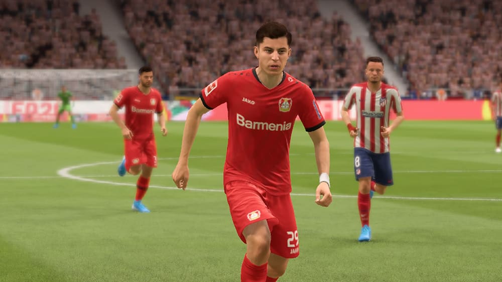 Havertz oben dabei: Die besten Talente in FIFA 20 - Sport Games ...