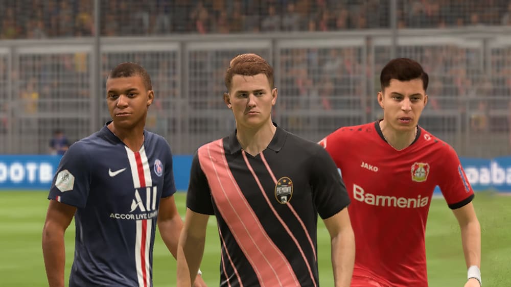 Havertz oben dabei: Die besten Talente in FIFA 20 - eSport ...