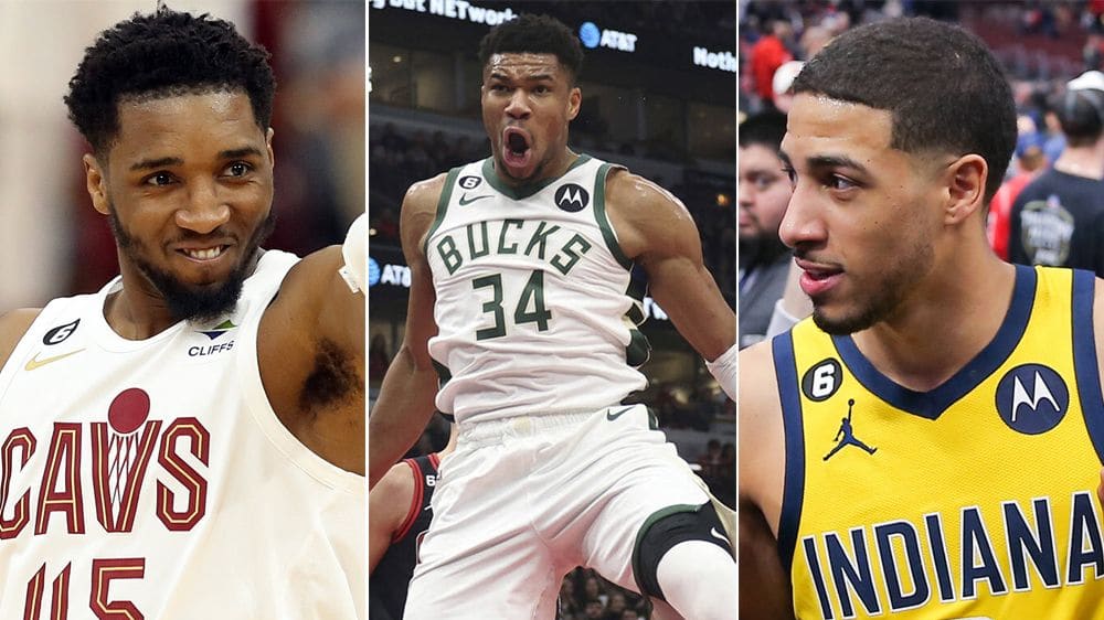 Central Division: Favorit rüstet auf - Überraschungsteam Indiana - kicker