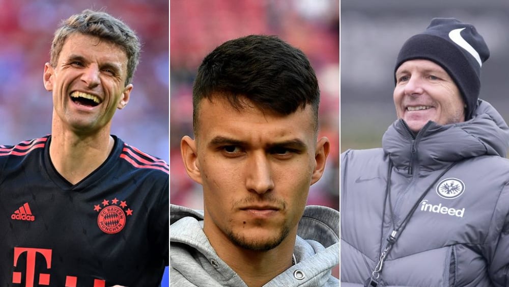 Die besten Sprüche der bisherigen Bundesliga-Saison - kicker