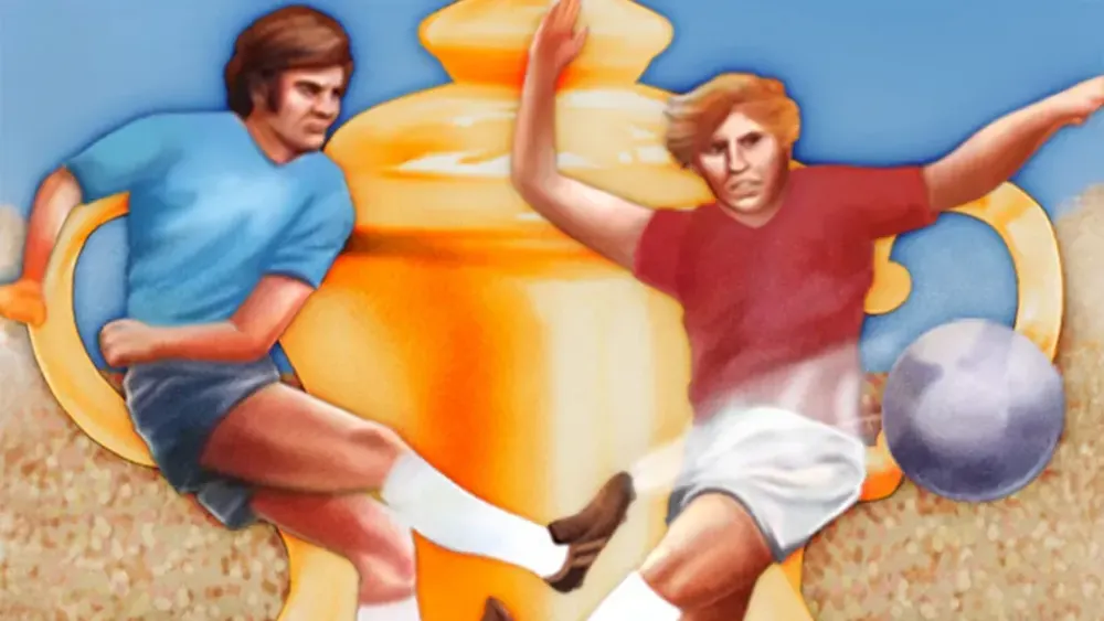 Zurück in die 80er: Football Star Manager kommt für den PC - kicker