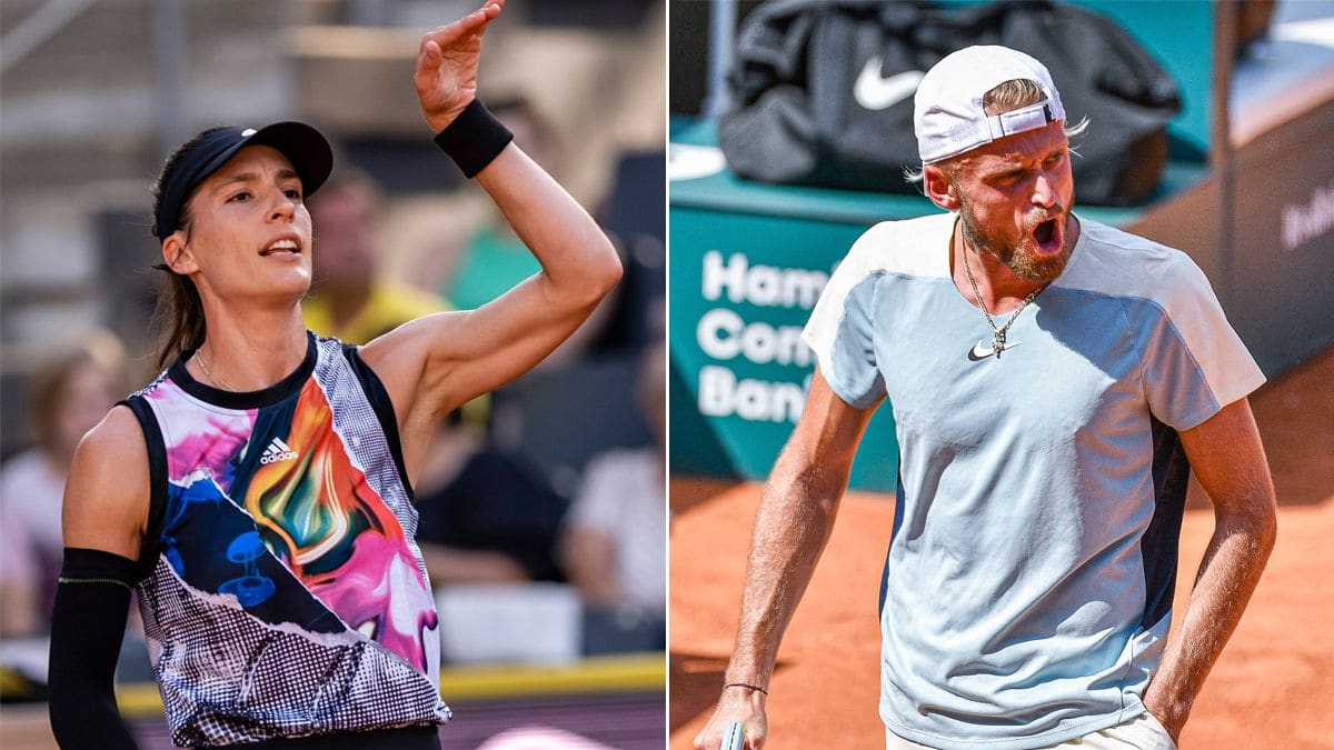 Andrea Petkovic souverän ins Viertelfinale - Kuhn verpasst Sensation - kicker