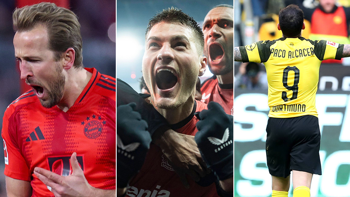 Die Spieler mit den wenigsten Minuten pro Bundesliga-Tor - kicker