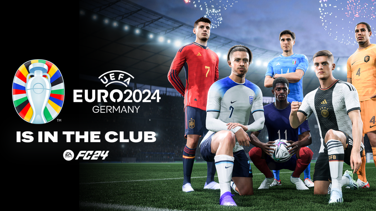 FC 24: EM 2024 in Deutschland kommt via Ingame-Update - kicker