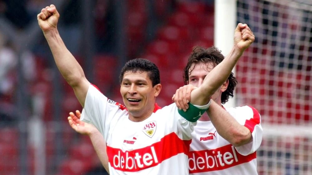 Die besten Elfmeterschützen der 18 Bundesligisten - kicker