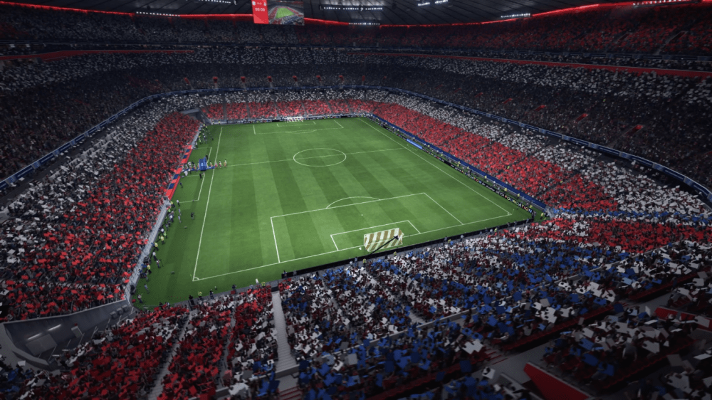 FC 26 dahoam: EA SPORTS holt die Allianz-Arena zurück - kicker