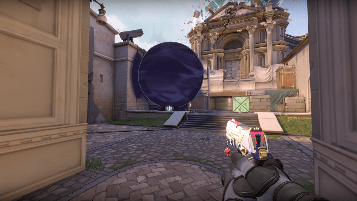 Taktiker in Valorant: Ultimativer Support mit Carry-Potenzial - kicker