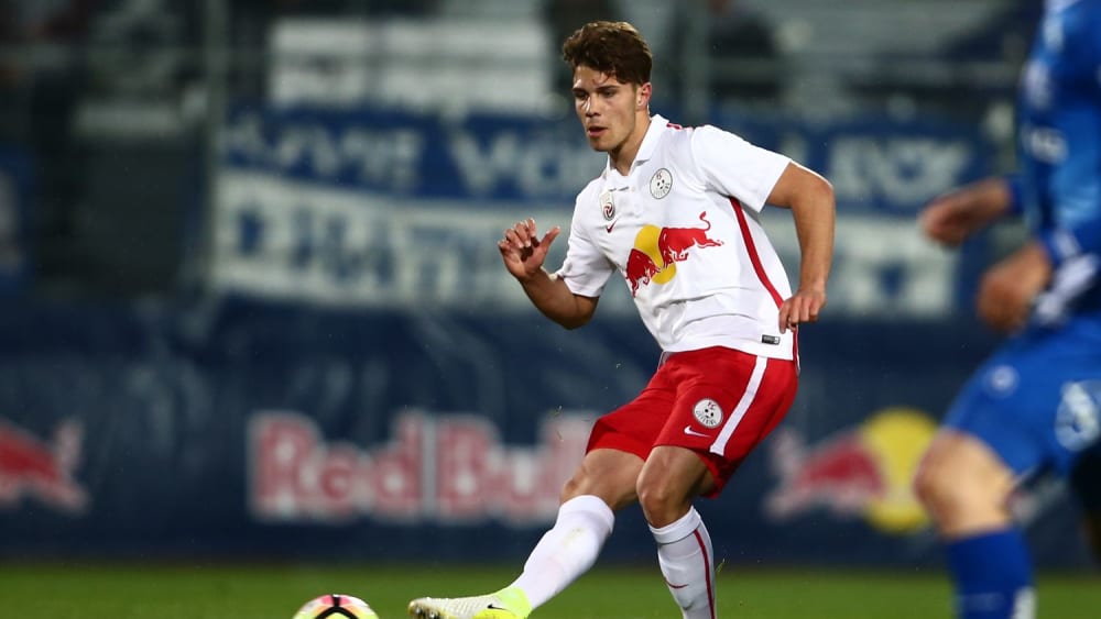 Das wurde aus Salzburgs Youth-League-Siegern von 2017 - kicker